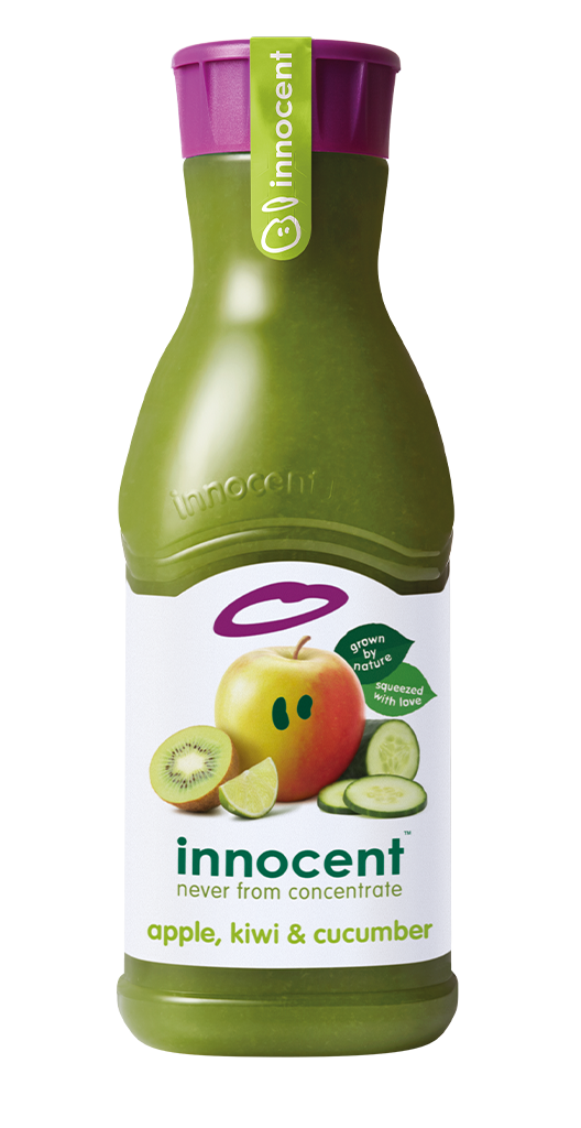 innocent juice - ren, mosad fruktjuice (och inget tillsatt socker), 1 ...