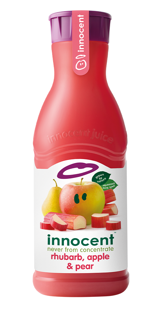 innocent juice - ren, mosad fruktjuice (och inget tillsatt socker), 1 ...