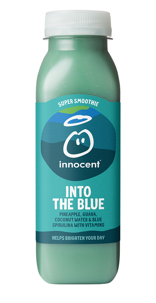 innocent super smoothies - fruit and veg smoothies boosted with ...